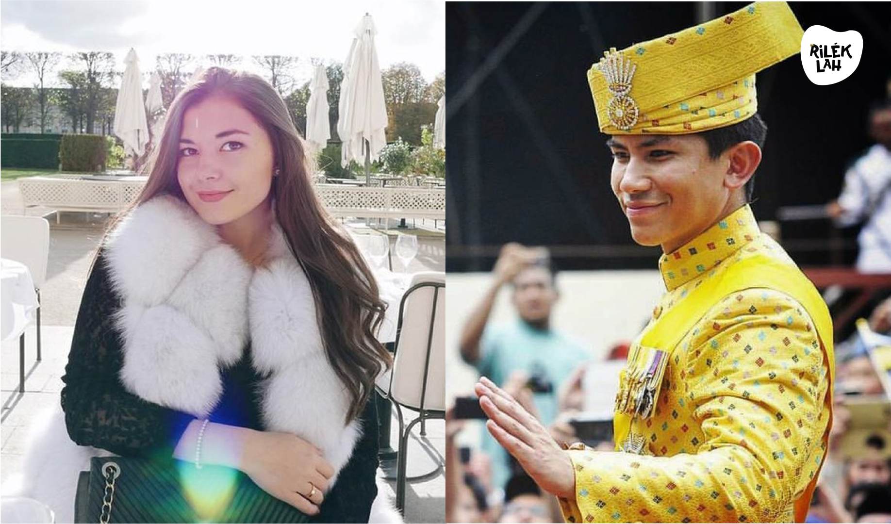 "Pandai Masak" - Rupanya Ini Antara 8 Fakta Tentang Dayang Anisha Yang Tambat Hati Putera Kacak ...